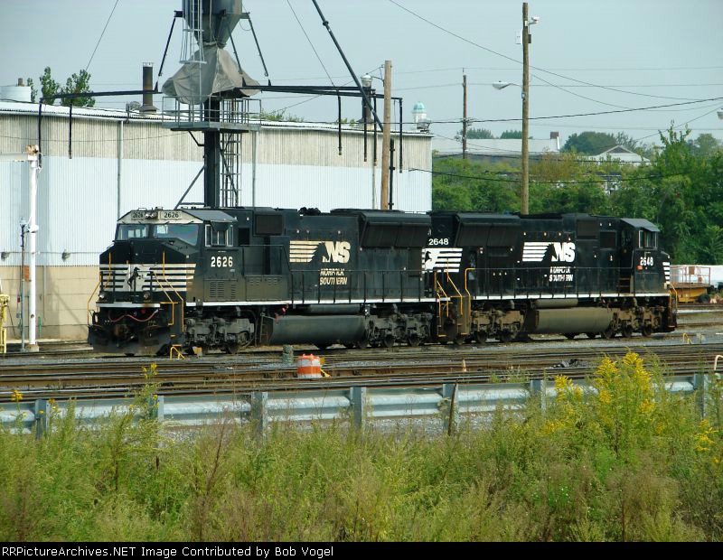 NS 2626 and 2648